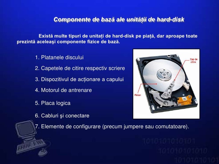 Componenta Hard-Disk at emaze Presentation
