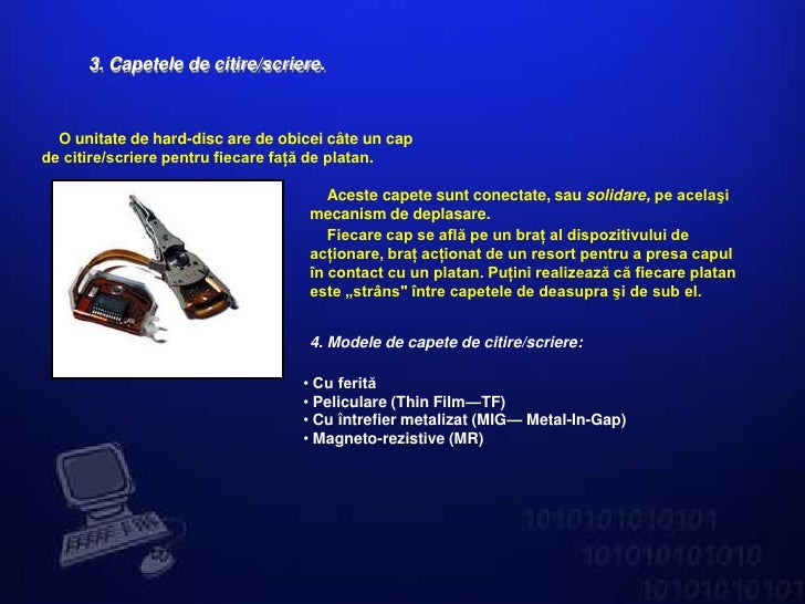 Componenta Hard-Disk at emaze Presentation