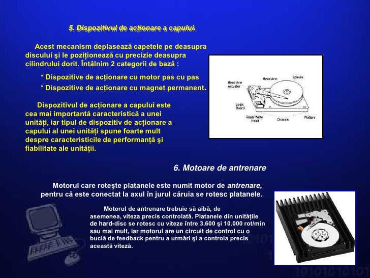 Componenta Hard-Disk at emaze Presentation