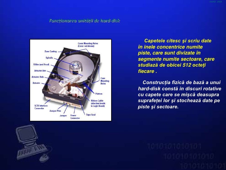 Componenta Hard-Disk at emaze Presentation