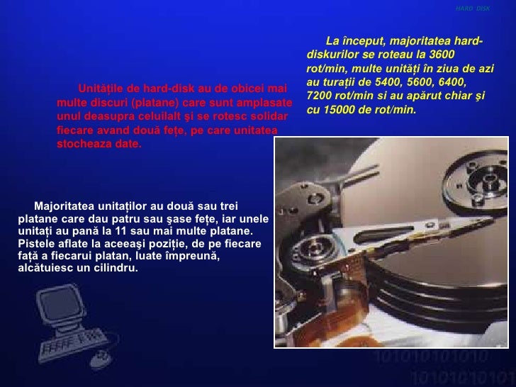 Componenta Hard-Disk at emaze Presentation