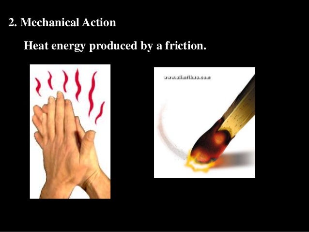 Heat and temperature