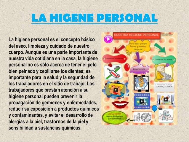 Imagenes de aseos personales - Imagui