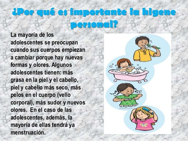 Imagenes de aseos personales - Imagui