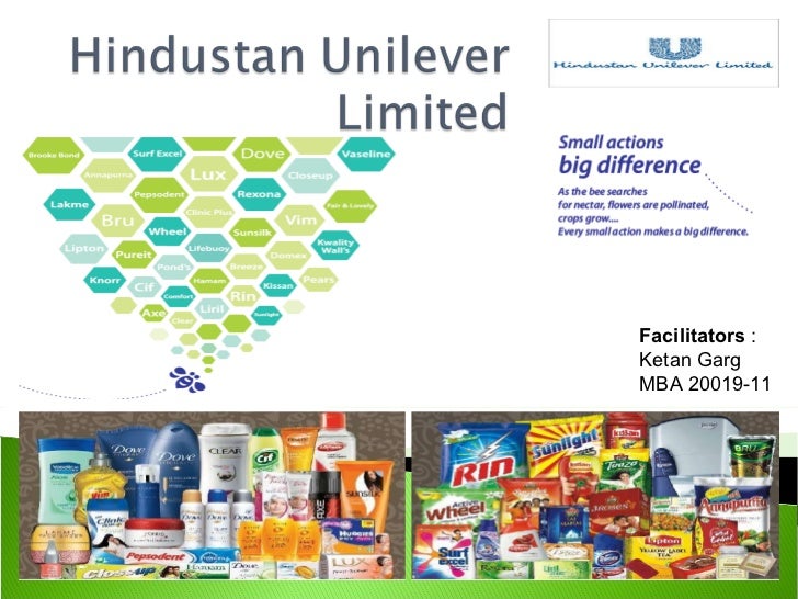 Hindustan unilever limited Hindustan unilever limited