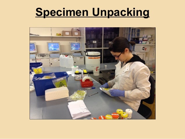 Histopathology In Practice - Sample Reception, Dissection, Processing…