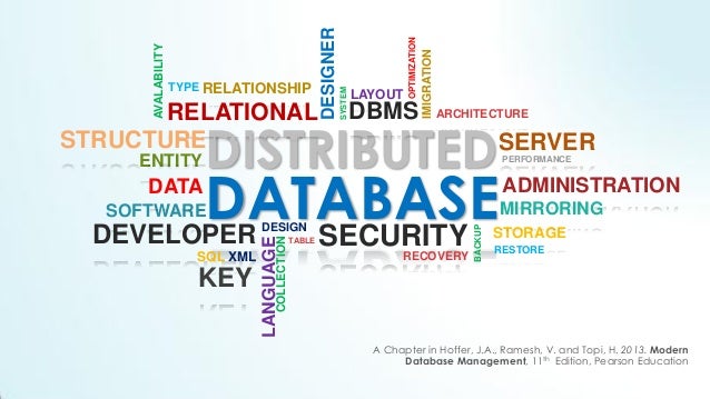 distributed-database