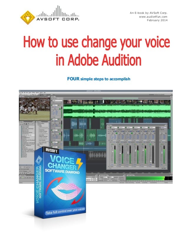 Uses of adobe audition - grossrss