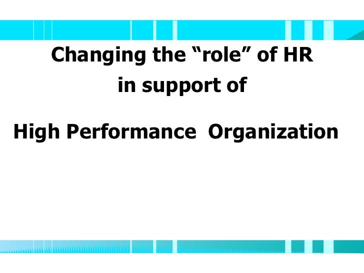 HR Presentation HR Presentation