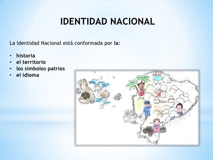 Identidad nacional