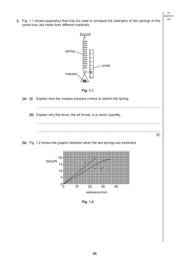 Igcse Edexcel Physics Revision Notes Igcse Edexcel Revision 0597