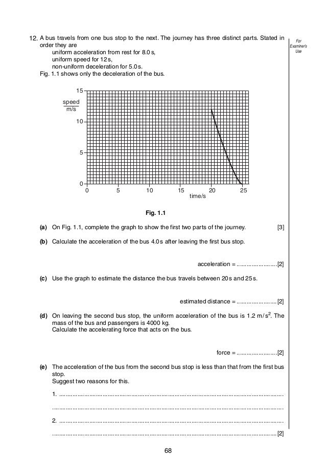 Igcse Edexcel Physics Revision Notes Igcse Edexcel Revision 3010