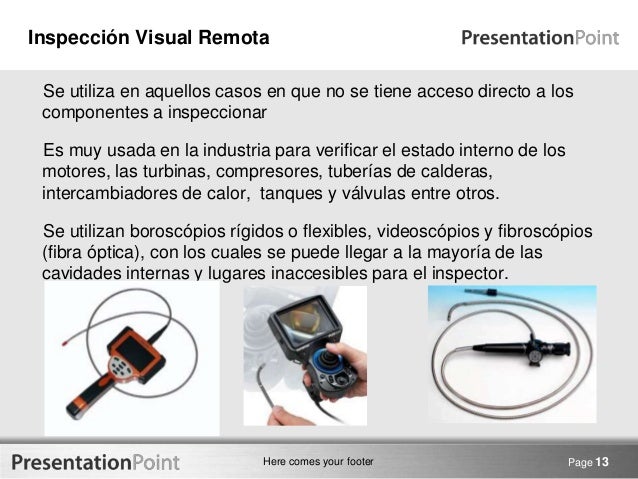Inspeccion visual