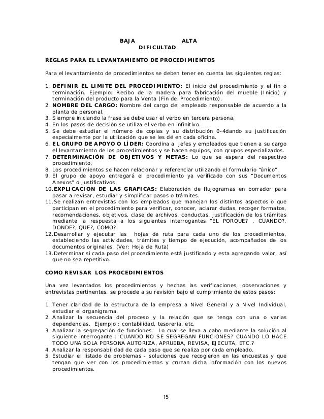 Manual Instructivo Para La Elaboracion De Un - prestamos ico deutsche bank