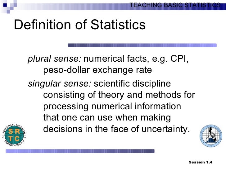 Math 102 Statistics Math 102 Statistics
