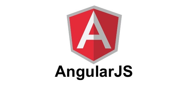 Introducciòn A Angularjs