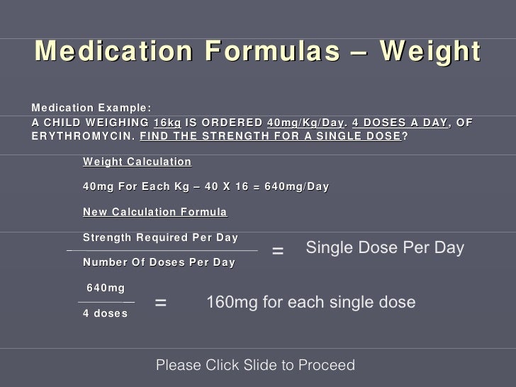 Introduction To Medication Calculations introduction-to-medication-calculations