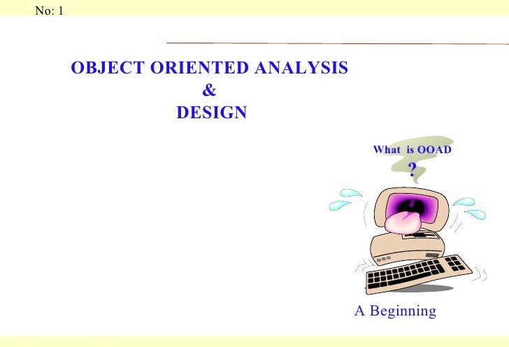 Introduction To Ooad