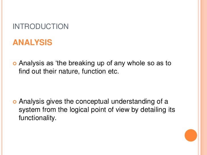Solved Information Systems Analysis And Design Assignment 1 1 Answer Transtutors
