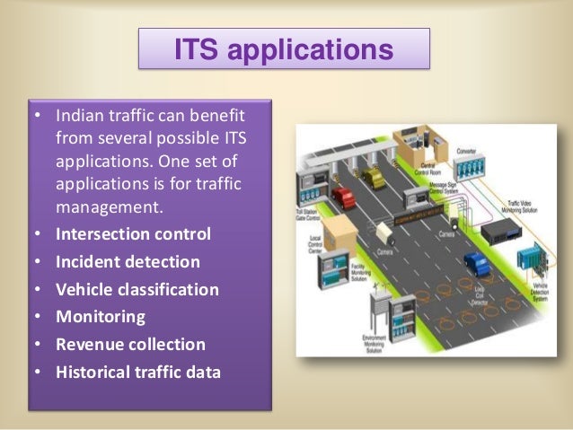 Intelligent Transport Systems