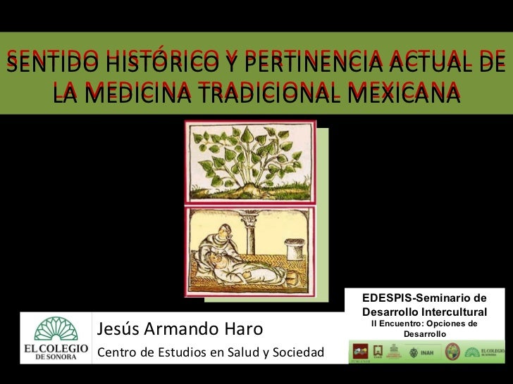 Medicina Tradicional Mexicana
