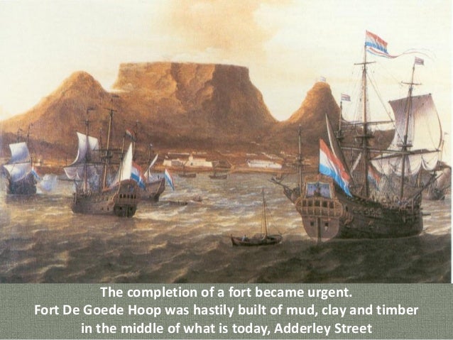 Jan van Riebeeck – Father of the Nation – Radio Free South Africa