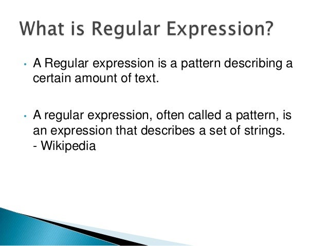 Java Regular Expression