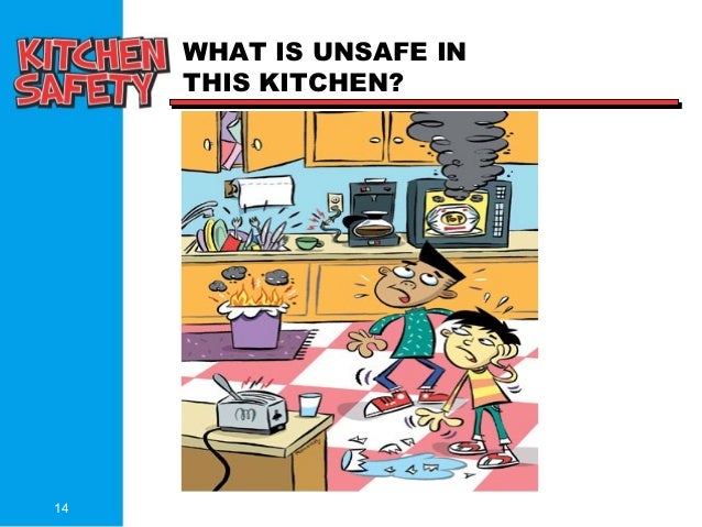Kitchen saftey uni tt