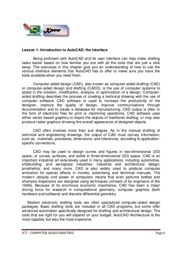 (DOC) Technical drafting - DOKUMEN.TIPS