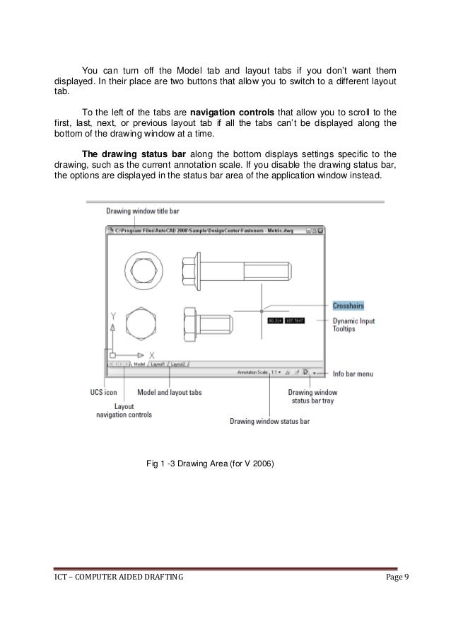 (DOC) Technical drafting - DOKUMEN.TIPS