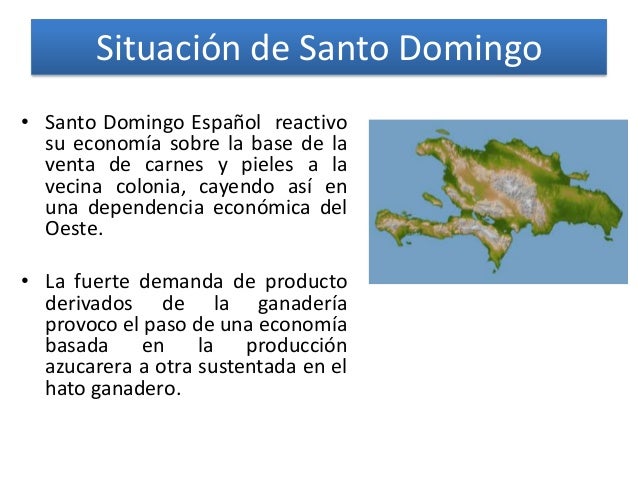 La colonización de la hispaniola