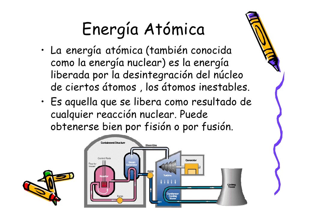 Qu Es Energa Nuclear Su Definicin Concepto Y Nuevos derechos de la UE en energía comunitaria ...