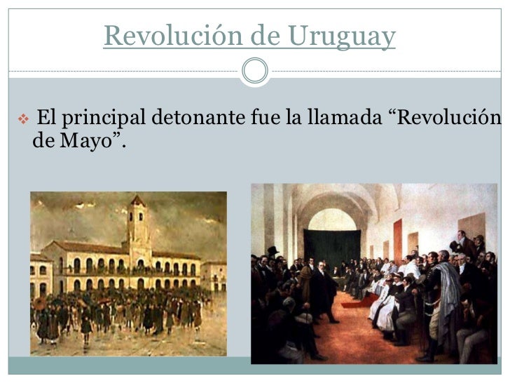 La independencia de uruguay