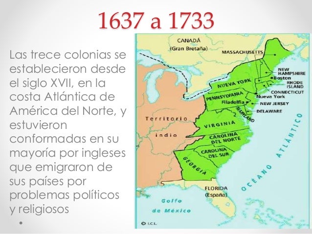 Las 13 colonias