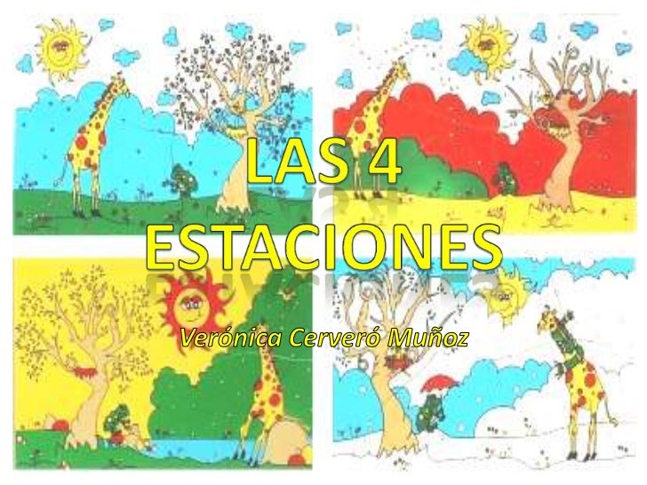 Imágenes de las 4 estaciones - Imagui