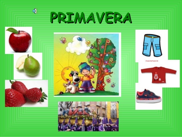 Que ropa usan en primavera - Imagui