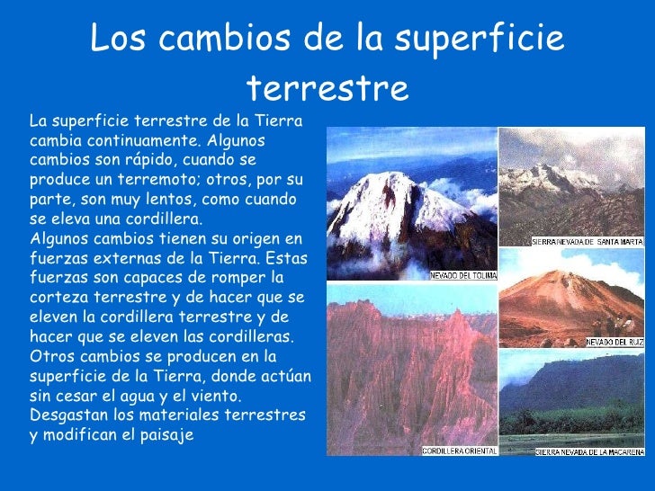 La Tierra