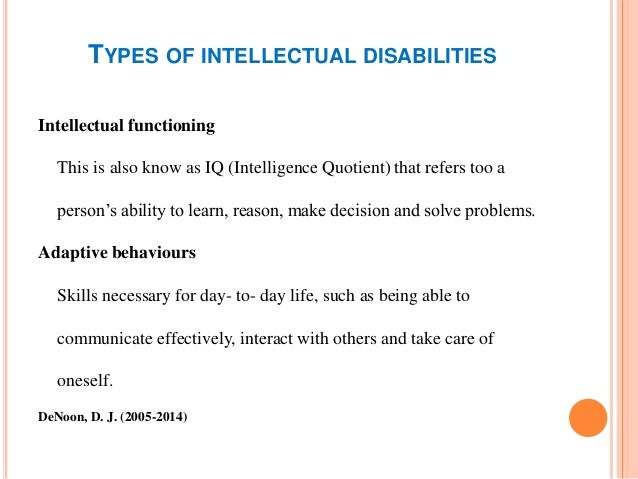 Learning Disabilities Cognitive learning-disabilities-cognitive