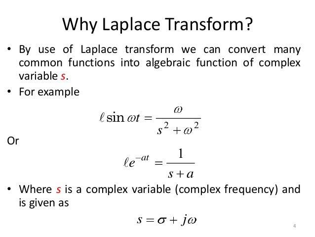 Lecture 2 Transfer Function 