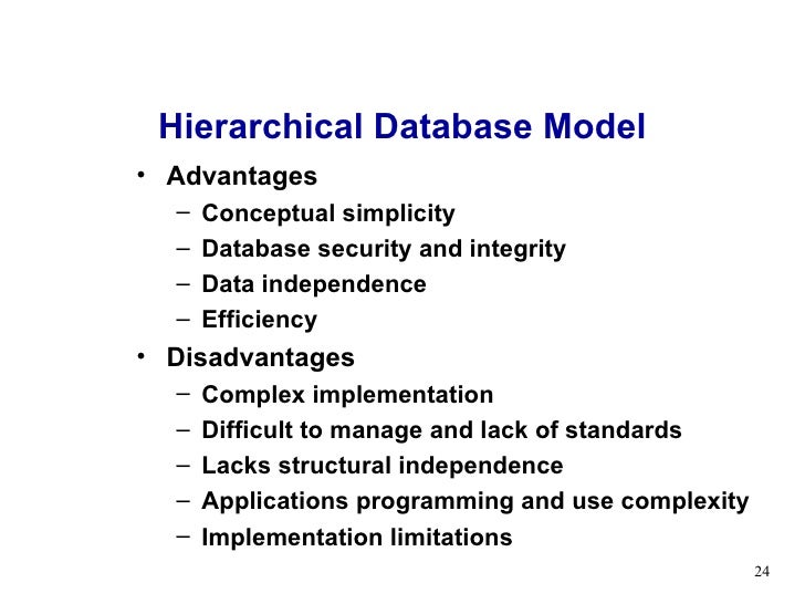 Lecture 01 introduction to database