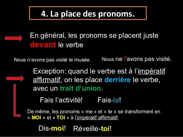 Le complément d'objet direct et indirect - COD et COI