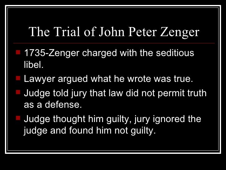 John Zenger Trial Apush download