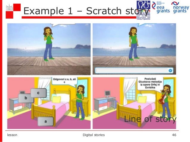 Digital Storytelling