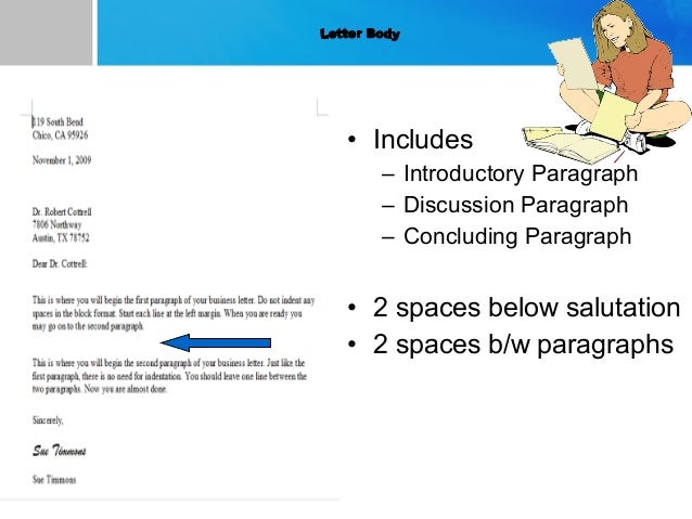 letter-writting