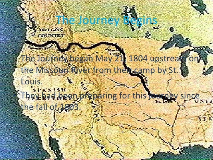 Lewis And Clark Expedition