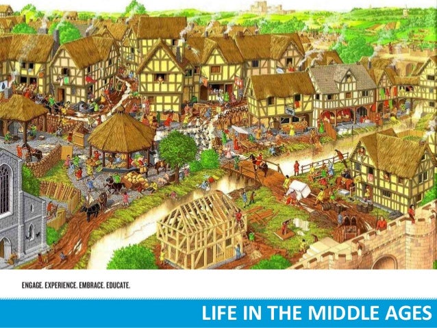 Life in the Middle Ages