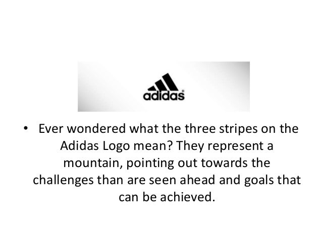 adidas Symbol Meaning adidas-symbol-meaning
