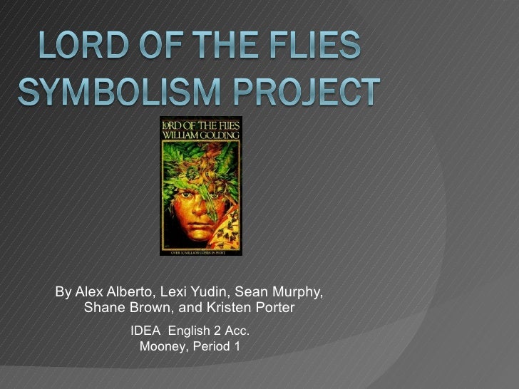 what is a creative project for lord of the flies?