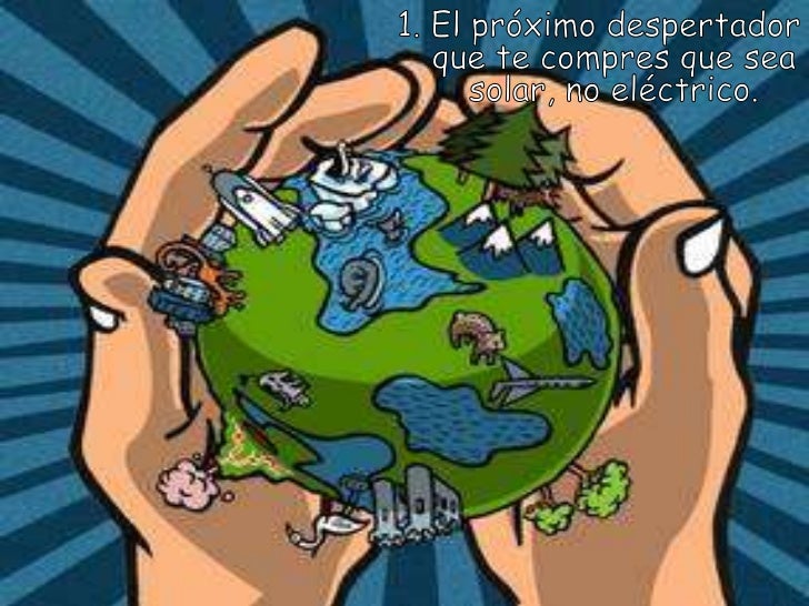 Como proteger el medio ambiente - Imagui