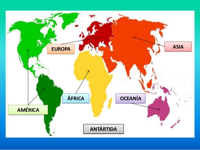 TODOS LOS CONTINENTES IMAGENES - Imagui